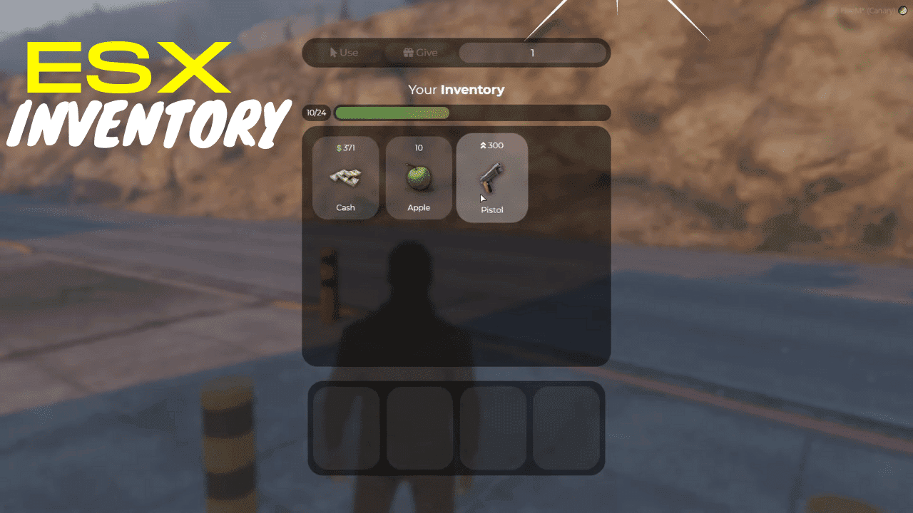 ESX Advanced Inventory HUD | Enhanced ESX Inventory Script v1 - FiveM ... ESX Advanced Inventory HUD | Enhanced ESX Inventory Script v1 - FiveM ...