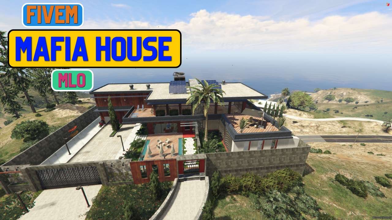 FiveM Mafia House MLO - fivem-shop.net FiveM Mafia House MLO - fivem-shop.net