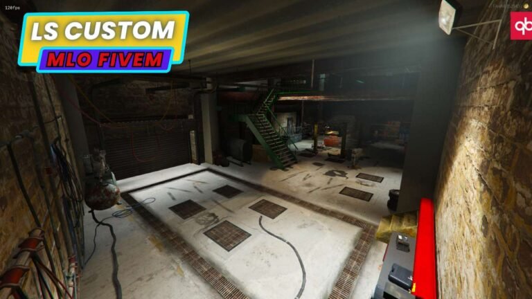 Ls Custom Mlo Fivem Fivem Shop Best Fivem Mlos And Server Shop