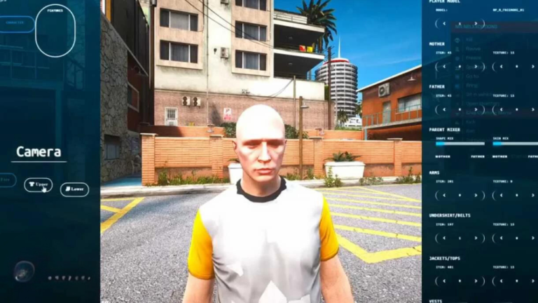 Qbcore Clothing Comprehensive Clothing Menu Script For Qbcore Fivem