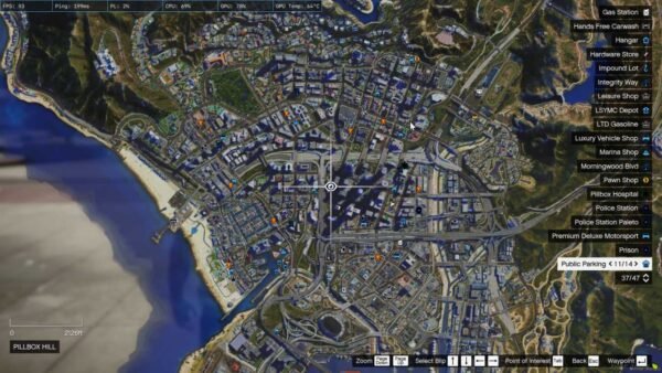 FiveM 3D Minimap | Immersive 3D Minimap for Your FiveM Server - FiveM ... FiveM 3D Minimap | Immersive 3D Minimap for Your FiveM Server - FiveM ...